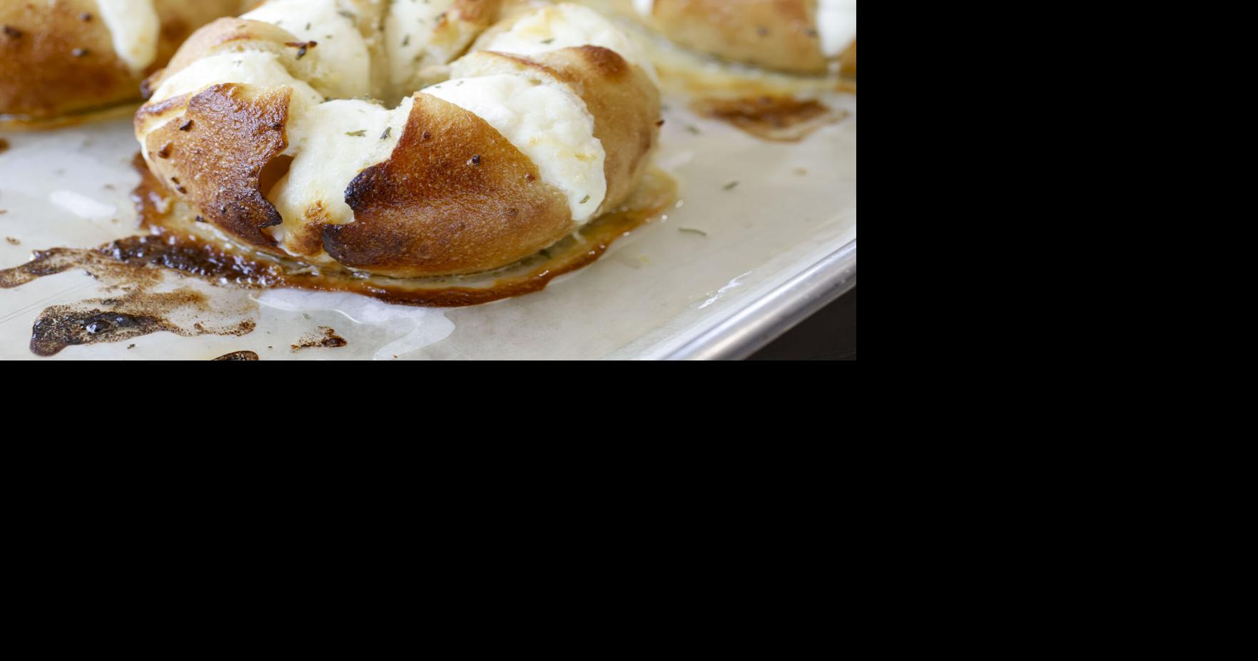 Stoughton gets a cheesy new breakfast spot, Stuffed Bagels | Food ...