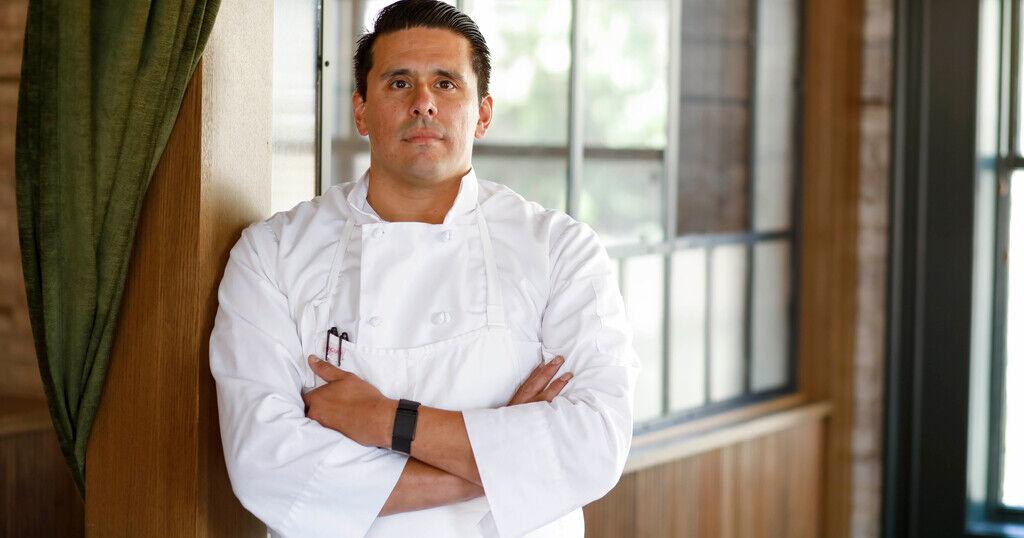 Register to cook Superior walleye with chef Joe Papach of The Harvey ...