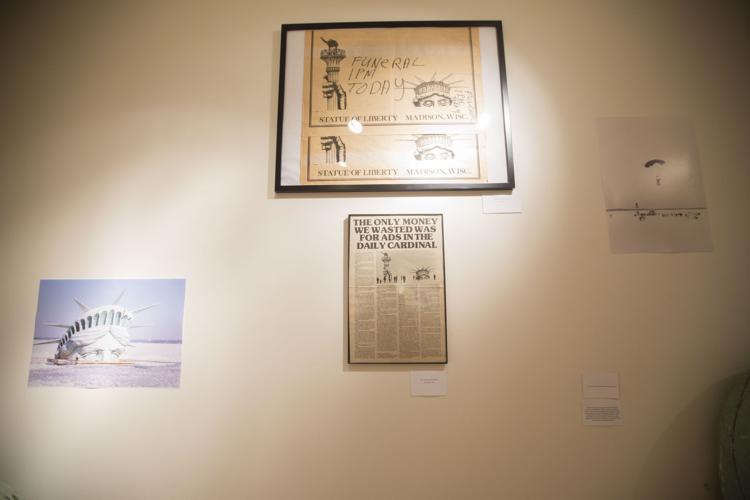 Photos: Leon Varjian's famous pranks honored in new exhibit ...