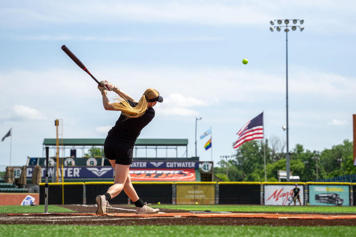 Madison Night Mares’ second season features higher level softball ...