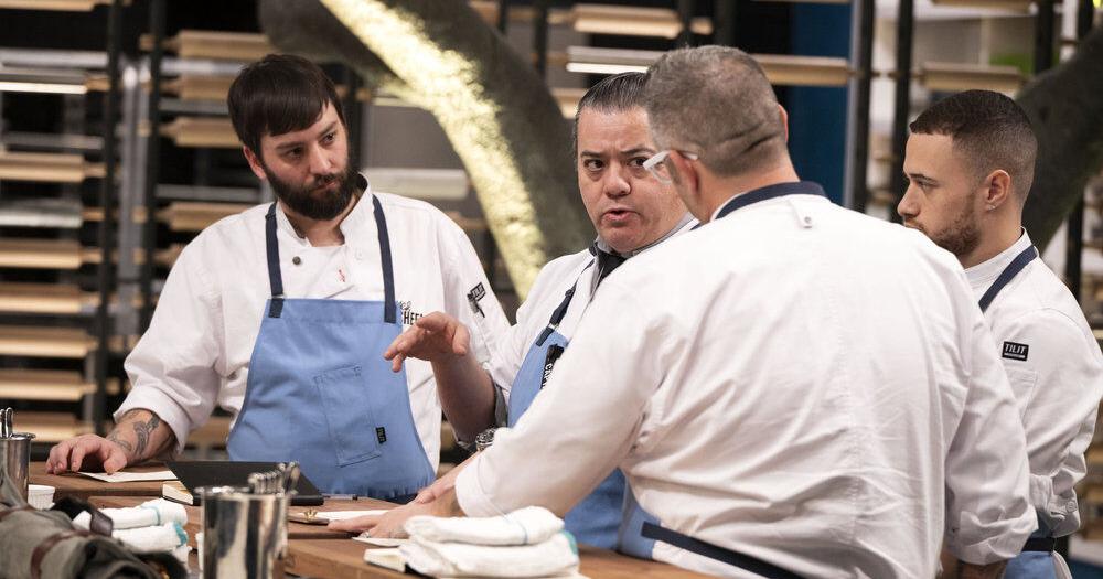 ‘Yes, Chef!’ features Vintage Brewing chef Jake Lawler | Food & Drink ...