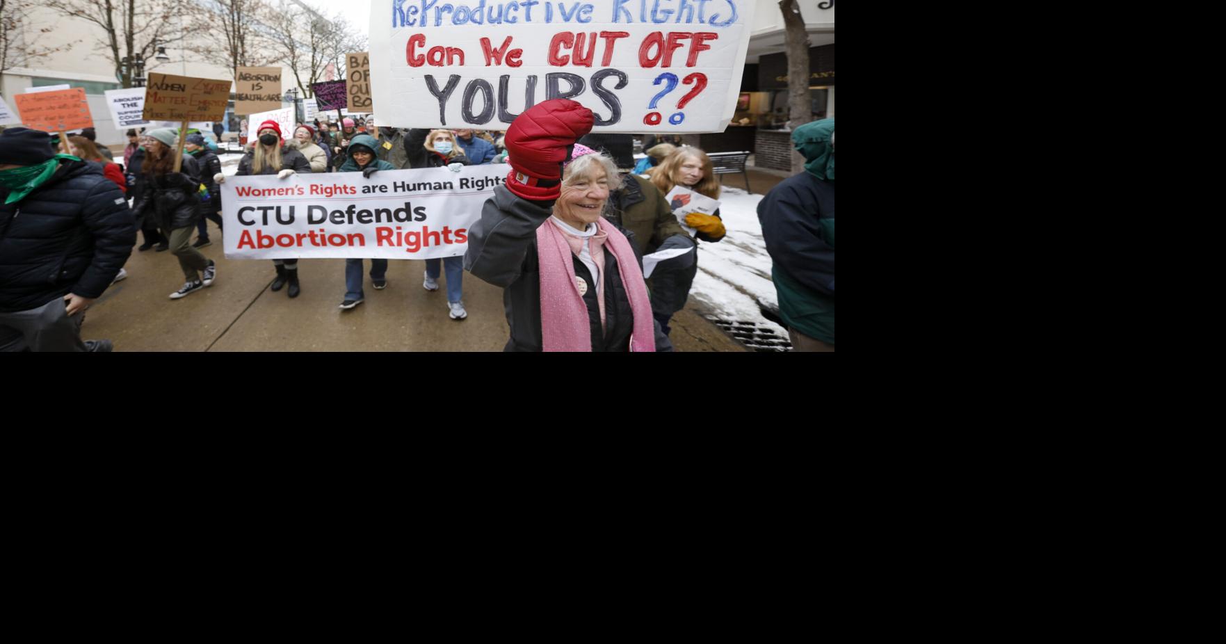 Vos floats letting voters decide on abortion ban, but Evers vows veto ...