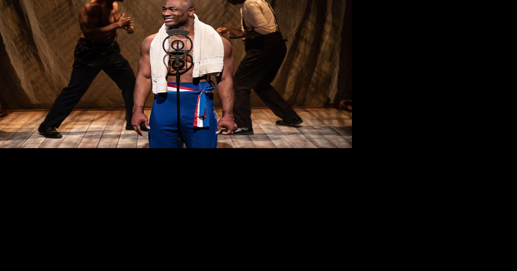 APT’s ‘The Royale,’ a star turn for Jamal James, pulls no punches ...