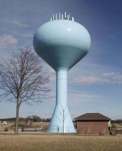 Photos: Variety among Madison-area water towers | Local News | captimes.com
