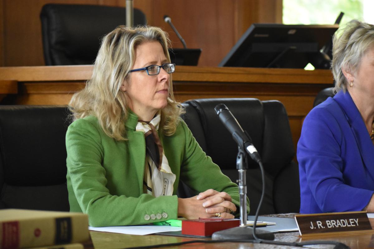 Editorial | Rebecca Bradley’s hypocrisy is rivaled only by her dishonesty | Editorial | captimes.com