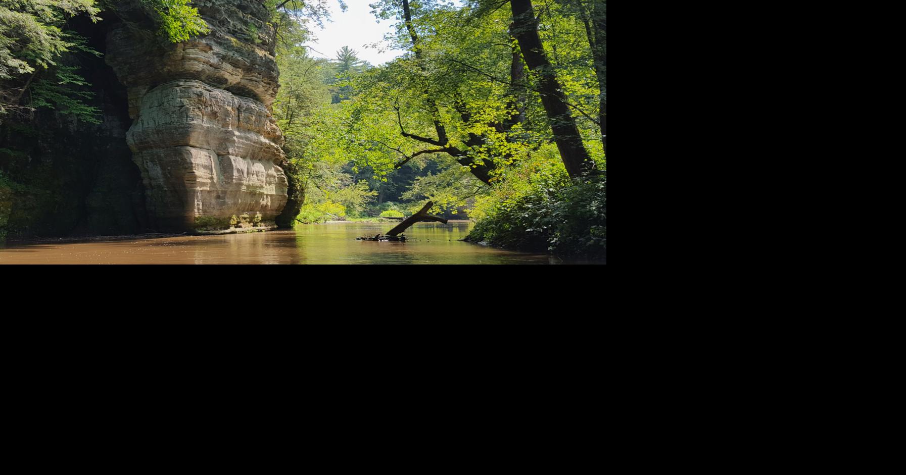 Spencer Black: Preservation of Kickapoo Valley a triumph | Columns ...