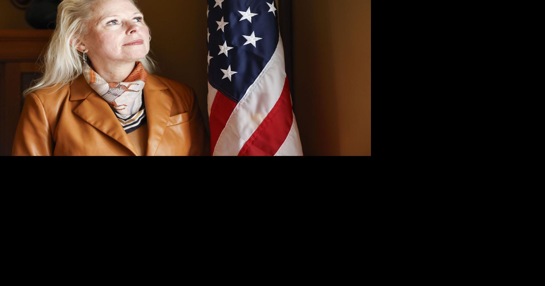 Sen. Sarah Keyeski hopes she won't lose herself in Wisconsin politics ...