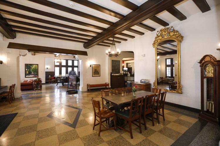 University Club transforms to Union Commons on UW-Madison campus ...