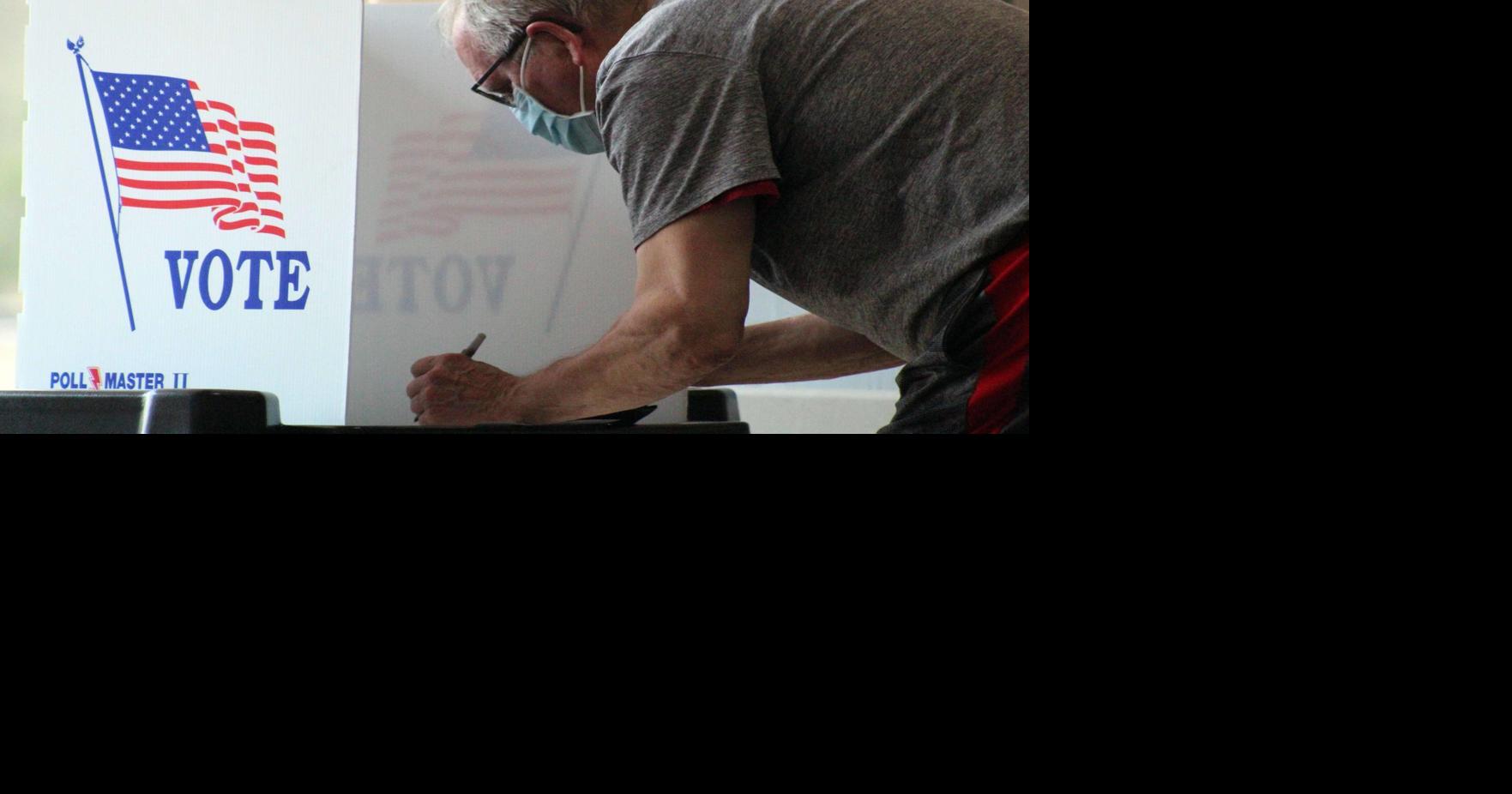 Reps. Lee Snodgrass and Kristina Shelton: Working polls instills ...