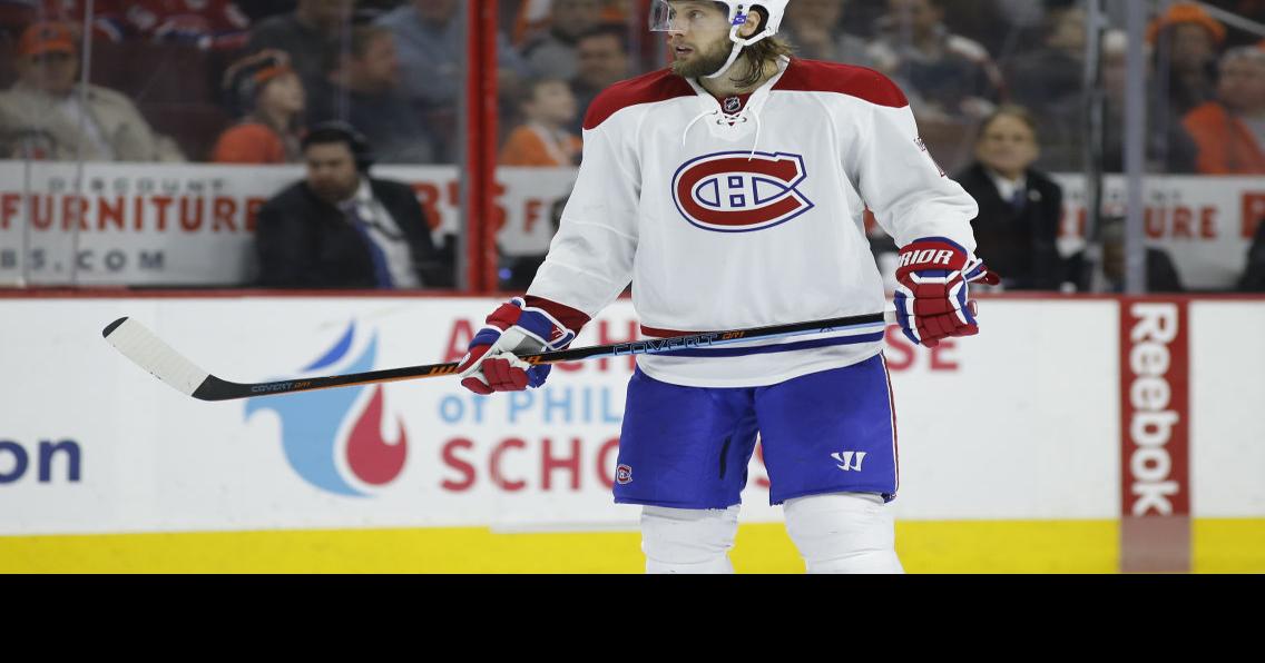 Tom Gilbert, Montreal Canadiens | | captimes.com