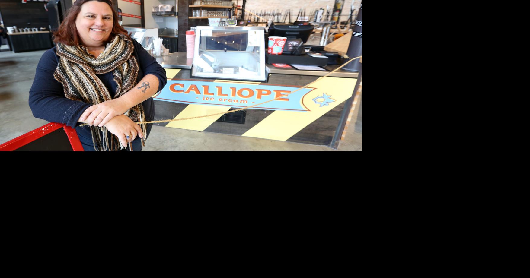 Make sweet corn ice cream with Staci Fritz of Calliope | | captimes.com
