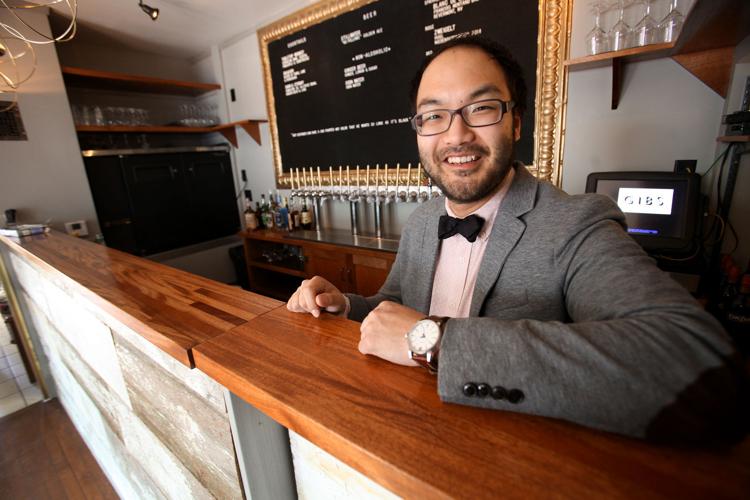 Photos: Gib's Bar on Williamson Street opens | Food & Drink | captimes.com