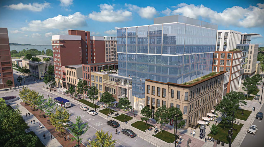 Madison Landmarks Commission gives first nod to Capitol Square project ...