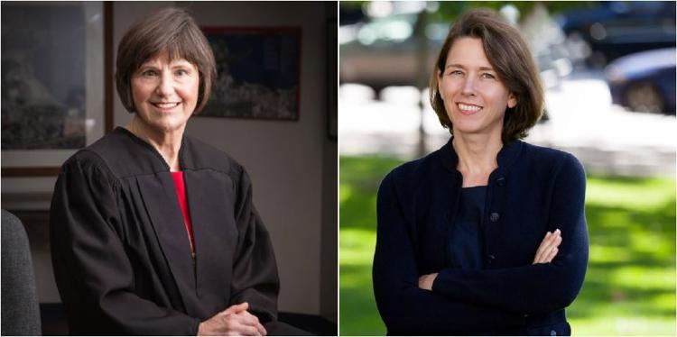 Dane County Circuit Court election: Marilyn Townsend, Susan Crawford ...