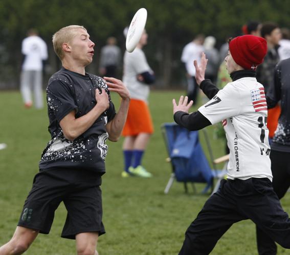 Photos: Madison Mud Bath Ultimate tournament | Local News | captimes.com