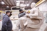 Madison’s expanding Quarra Stone sculpts art, history and culture ...