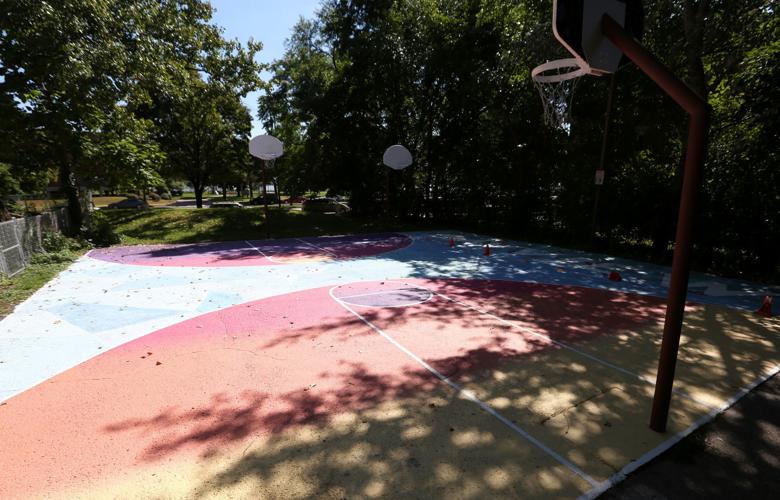 Photos: New murals at Bayview | Local News | captimes.com