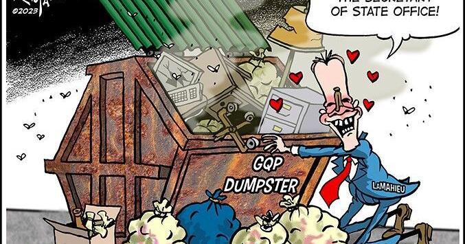 Opinion | A power grab? Republicans should know; they're the experts ...