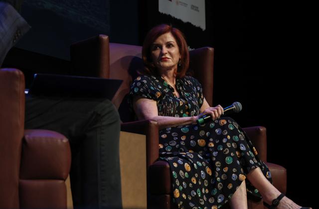 Maureen Dowd explains her Shakespearean view of America's presidents ...