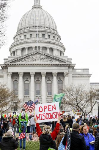 35 photos that defined 2020 in Madison | Local News | captimes.com