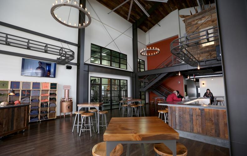 Photos: Dancing Goat Distillery | Local News | captimes.com