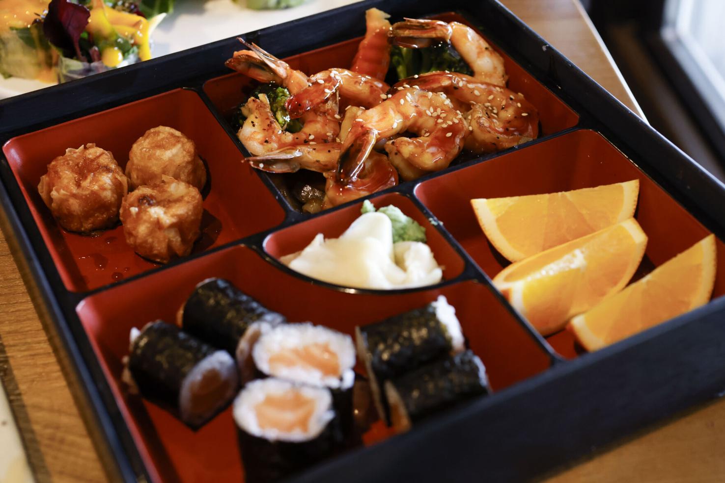New Niji Asian Cuisine combines Sichuan, hibachi and sushi | Food ...
