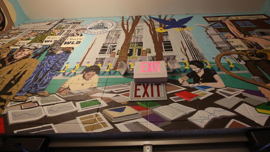 Photos: Madison Labor History Mural Project | Local News | captimes.com