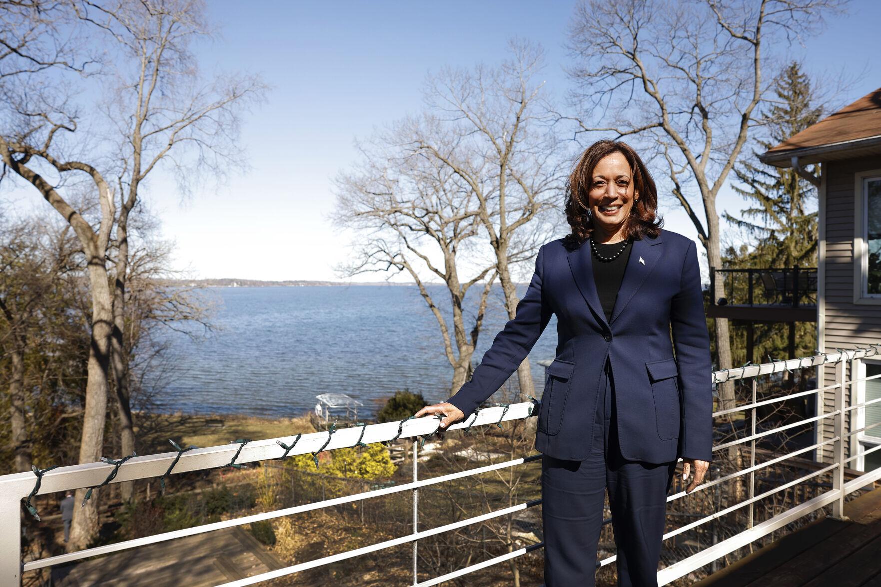 When Kamala Harris was a child of Madison | Government | captimes.com