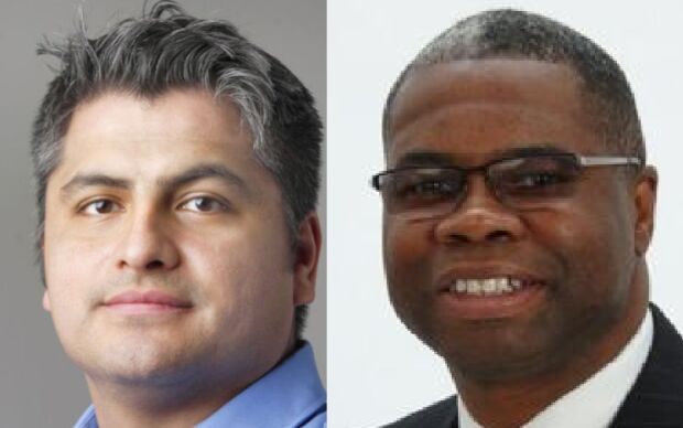 Wayne Strong and Michael Flores frame school debate | News | captimes.com