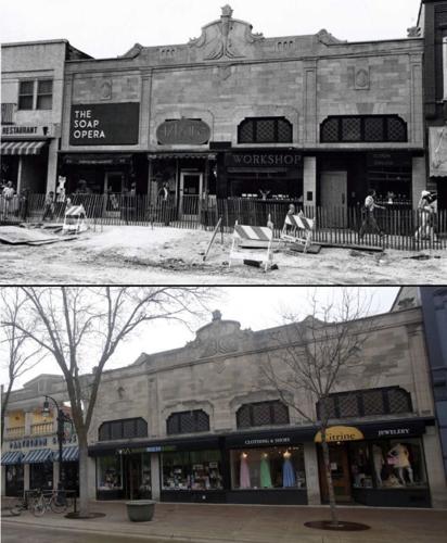 Photos: State Street, then and now: 300 block | Local News | captimes.com