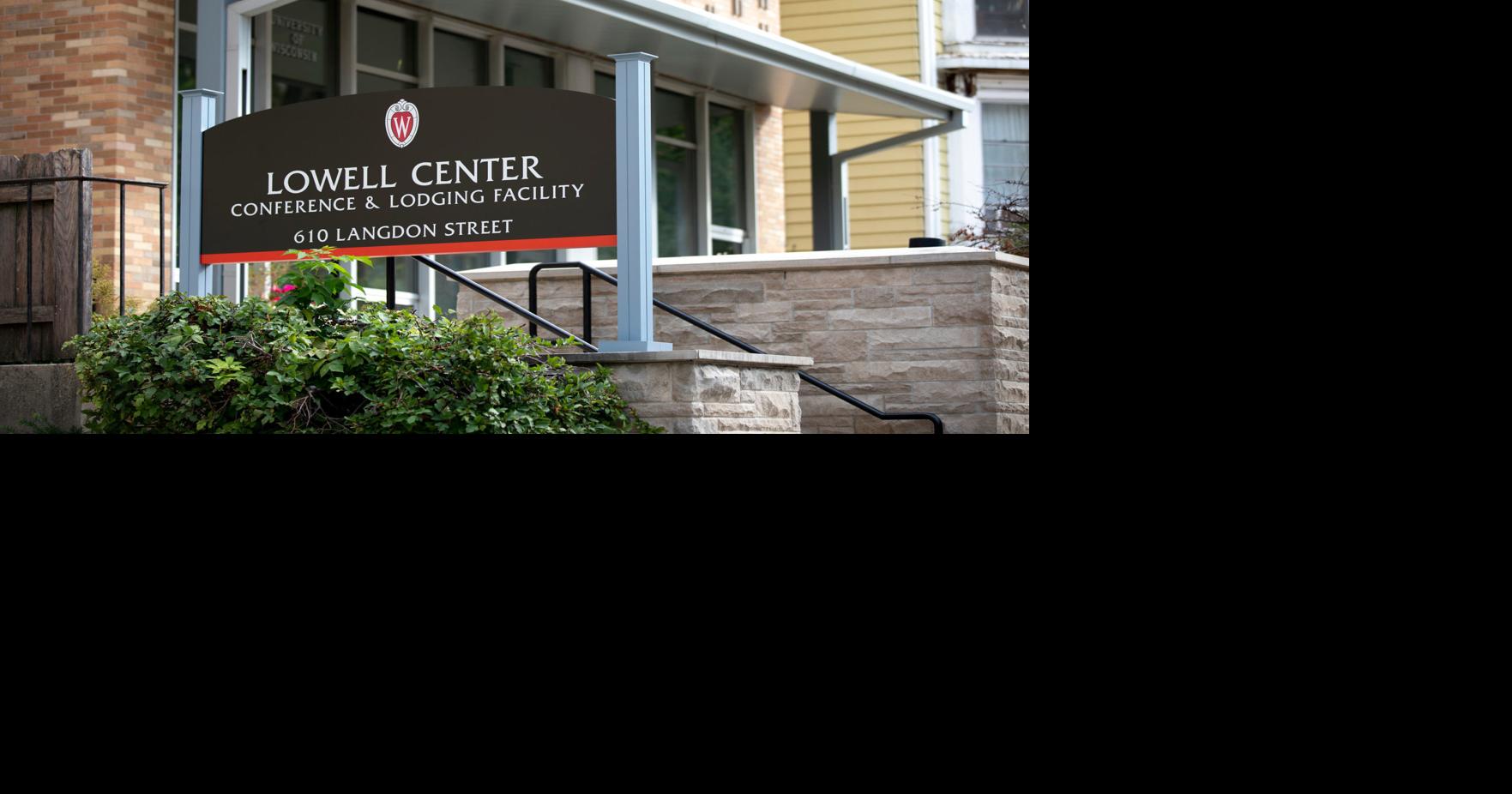 UW's Lowell Conference Center opens as isolation facility for Wisconsin ...