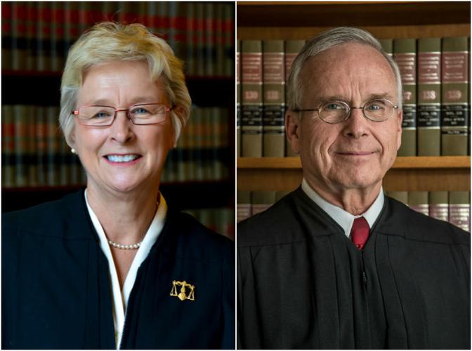 Ballot measure on chief justice could impact Supreme Court race ...