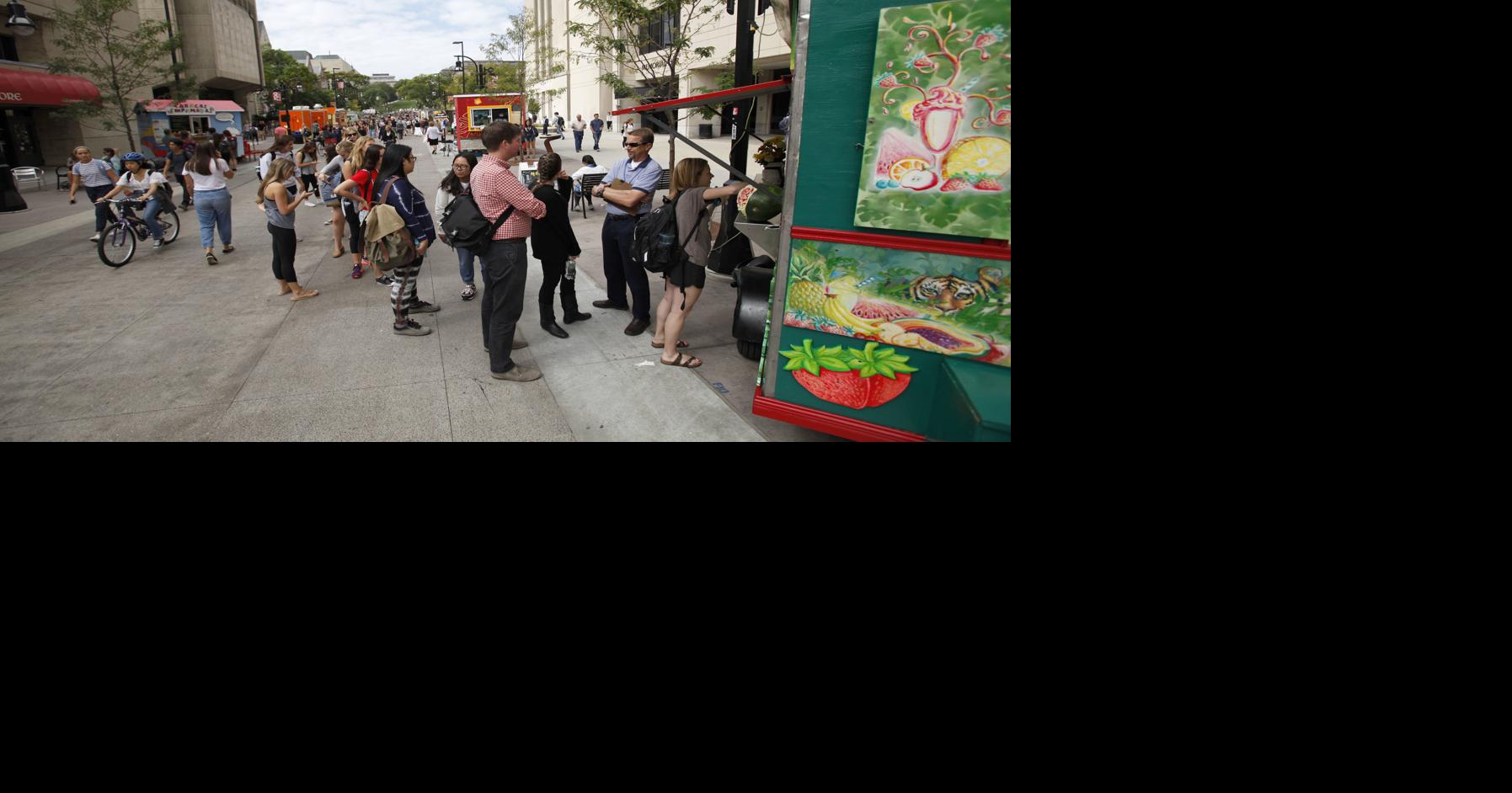 Proposed zoning changes would allow Madison food carts to operate on ...