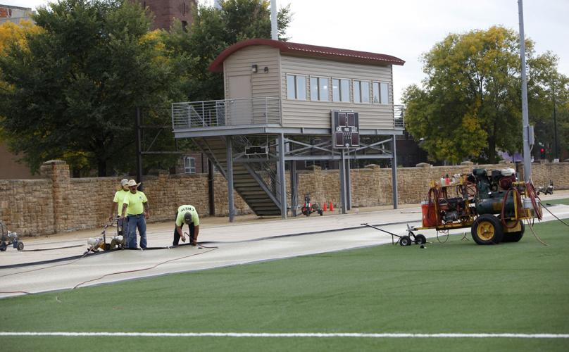 Photos: Breese Stevens Field renovations almost complete | Local News ...