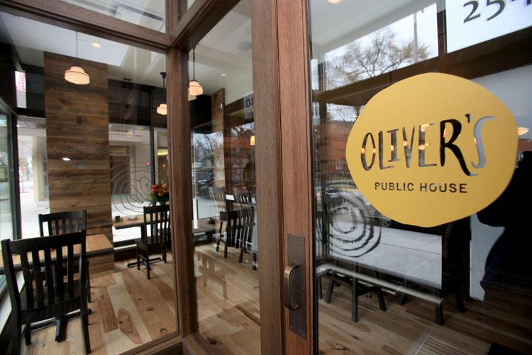 Photos: A first look at new restaurant Oliver's Public House | Local ...