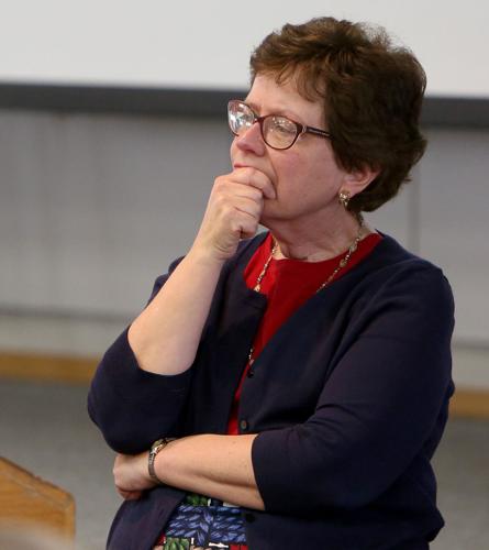 Rebecca Blank memorial service to be held March 4 | Education ...