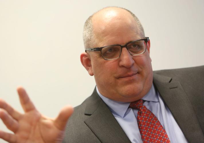 Wisconsin Veterans Affairs Sec. Dan Zimmerman: workforce at King home ...