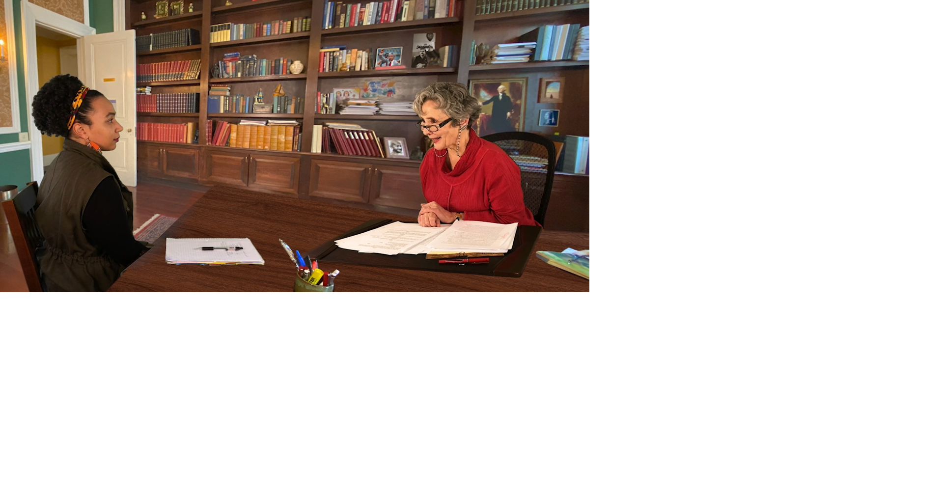 Forward's 'The Niceties' explores the gap between meaning well and ...