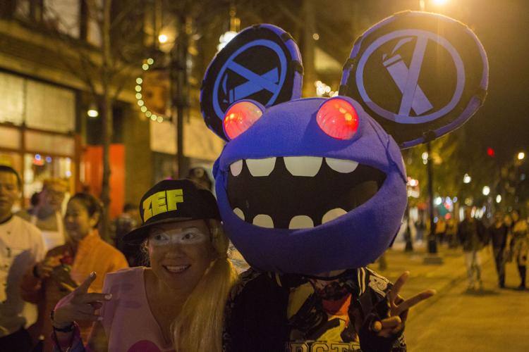 Photos: Scenes from Freakfest 2016 | Local News | captimes.com