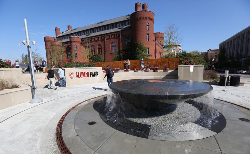 Photos: The newly opened Alumni Park | Local News | captimes.com