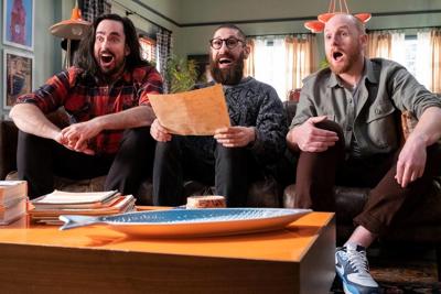 Bingeworthy: Aunty Donna is ready to Make America Silly Again with new ...