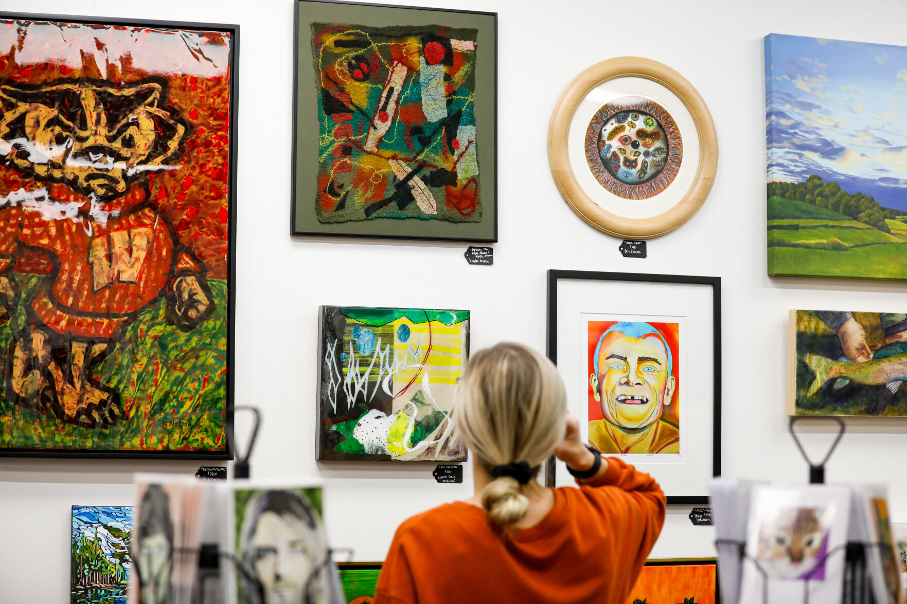 Madison Art Market showcases Wisconsin artists | Arts & Culture ...
