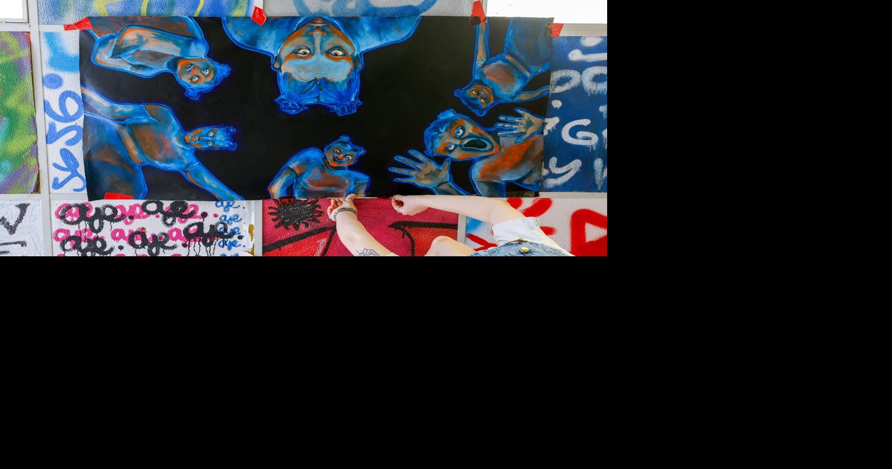Three Madison artists embrace 'a need to make something' at new show ...