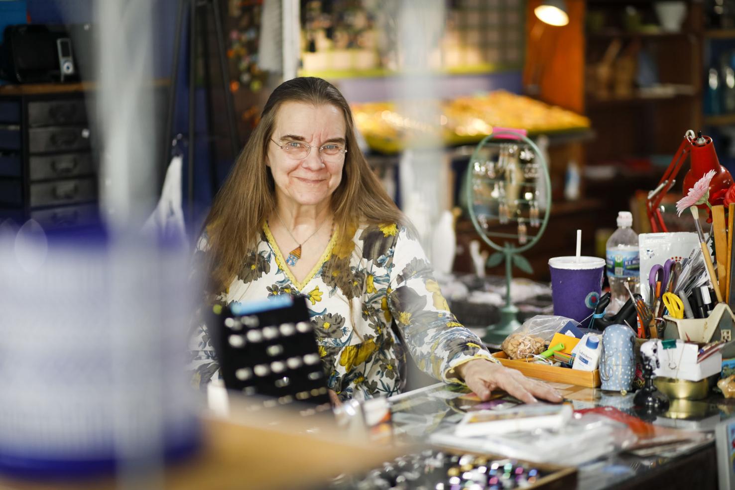 On the move: Jeanne Ross takes Willy Street Treasure Shop to a bigger ...