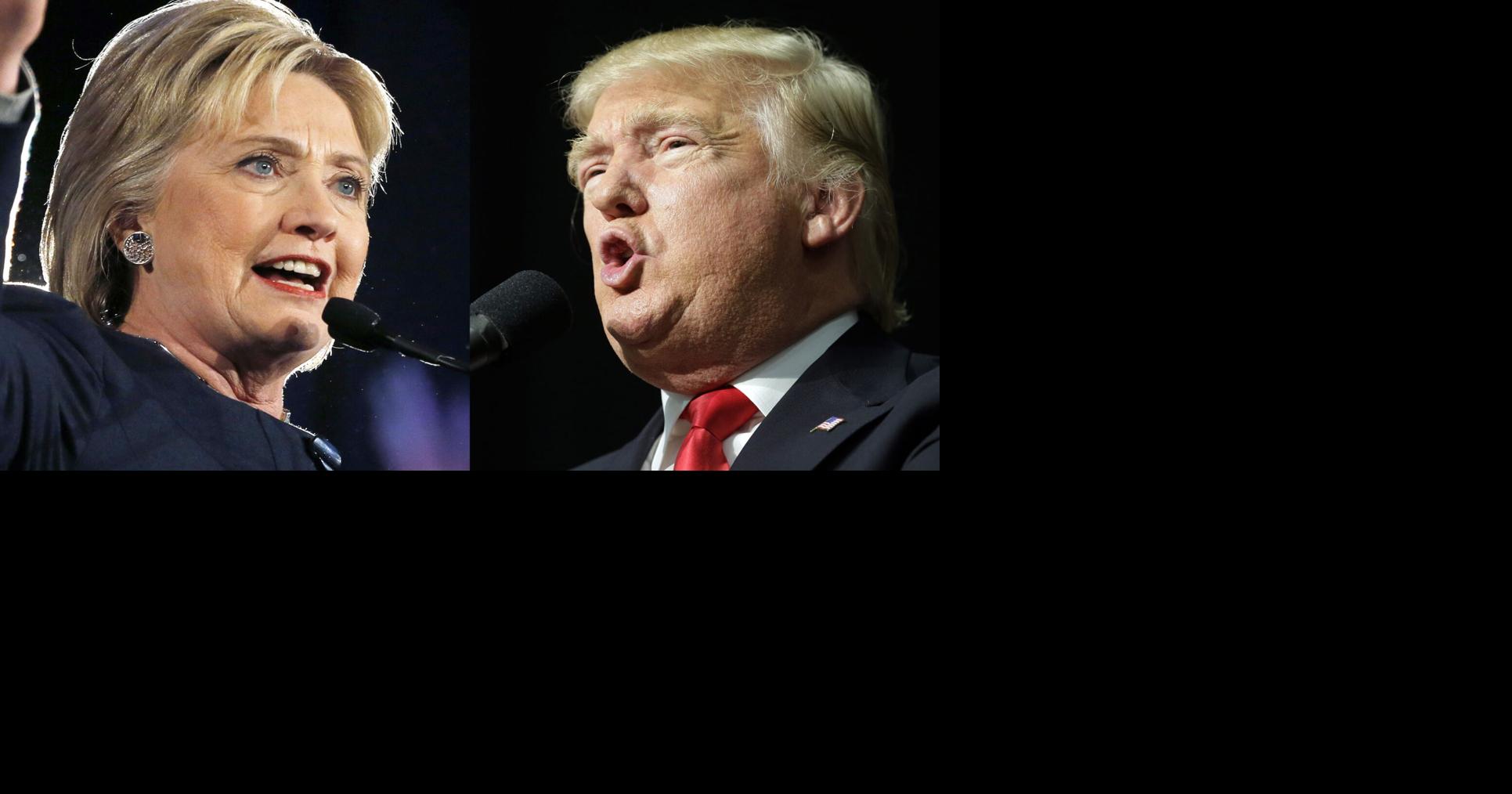 Sara DeGregoria: Do I have to choose between Hillary and Trump ...