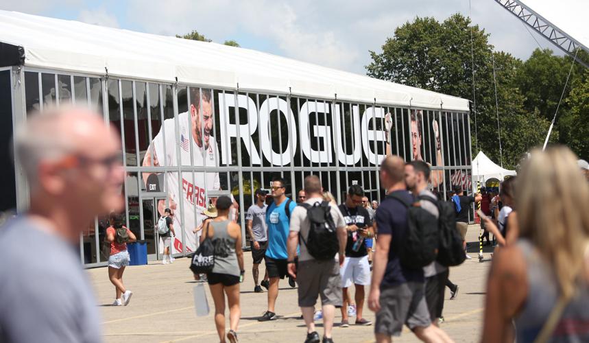 Photos: CrossFit Games return to Madison | Local News | captimes.com