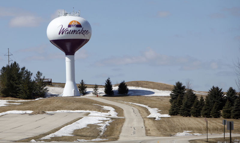 Photos: Variety among Madison-area water towers | Local News | captimes.com