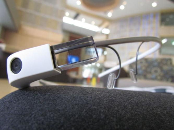 What the world looks like through Google Glass | Local News | captimes.com