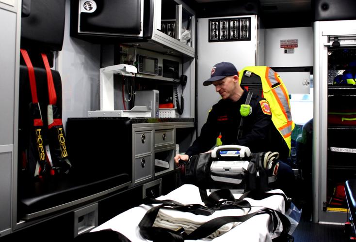 Wisconsin rural EMS is in trouble, and there’s no quick fix | Health | captimes.com