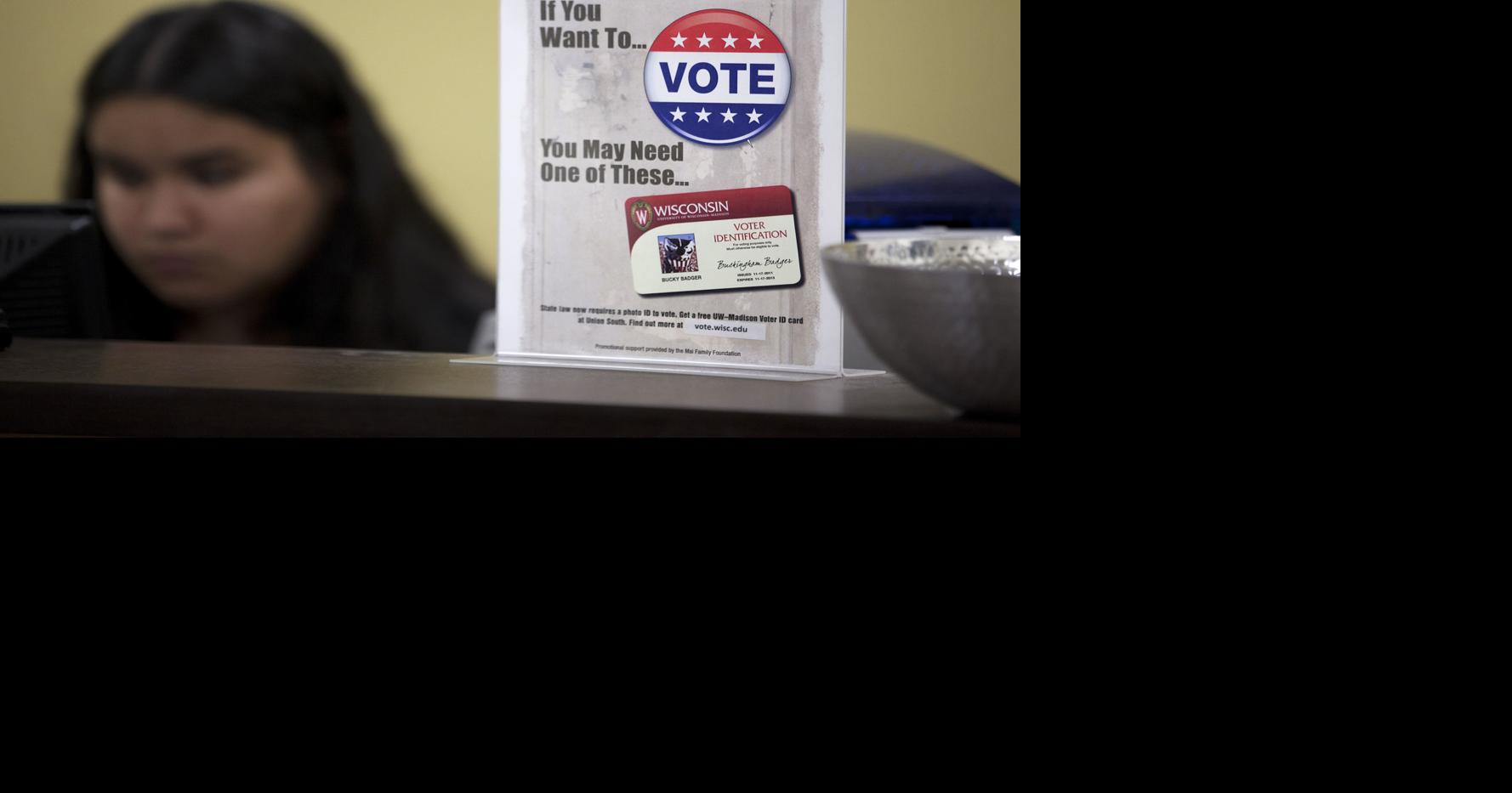 Wisconsin constitutional amendment would lock in voter ID law ...